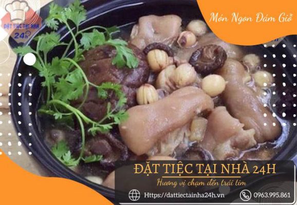 Gợi ý 19+ thực đơn đám giỗ ngon được lựa chọn nhiều nhất